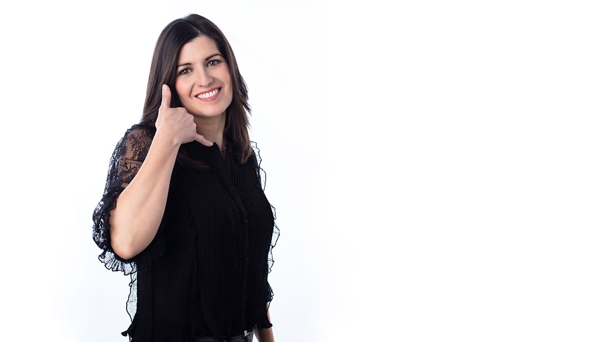 Contacto - Tu voz en mi pluma - Eva Ramirez