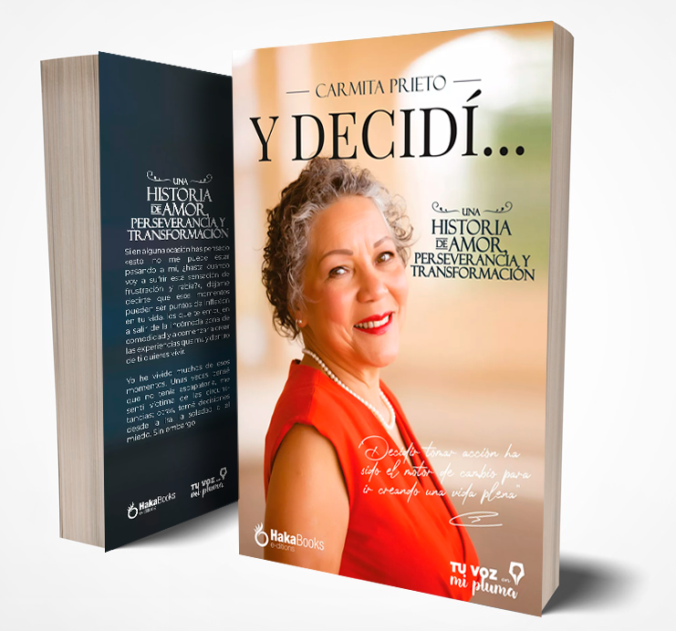 Y decidí - Tu voz en mi pluma